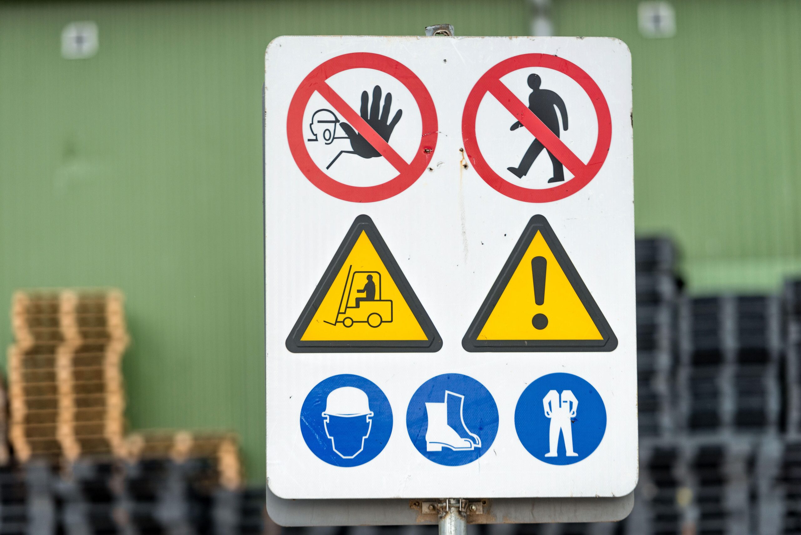 The Critical Role of Industrial Graphics in Facility Management ...