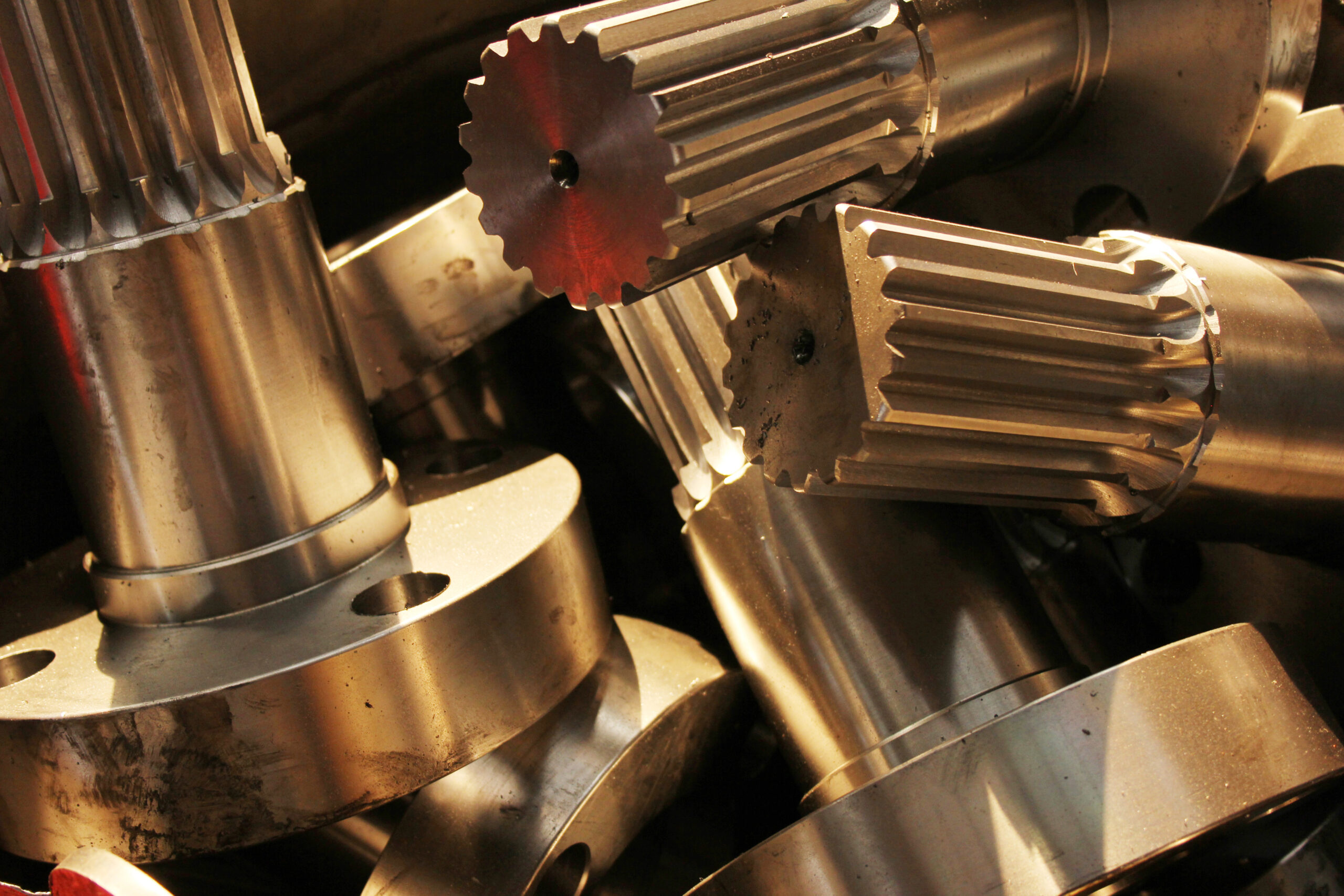 Machined Parts and Fabricated Products for Renewable Energy, Industrial ...