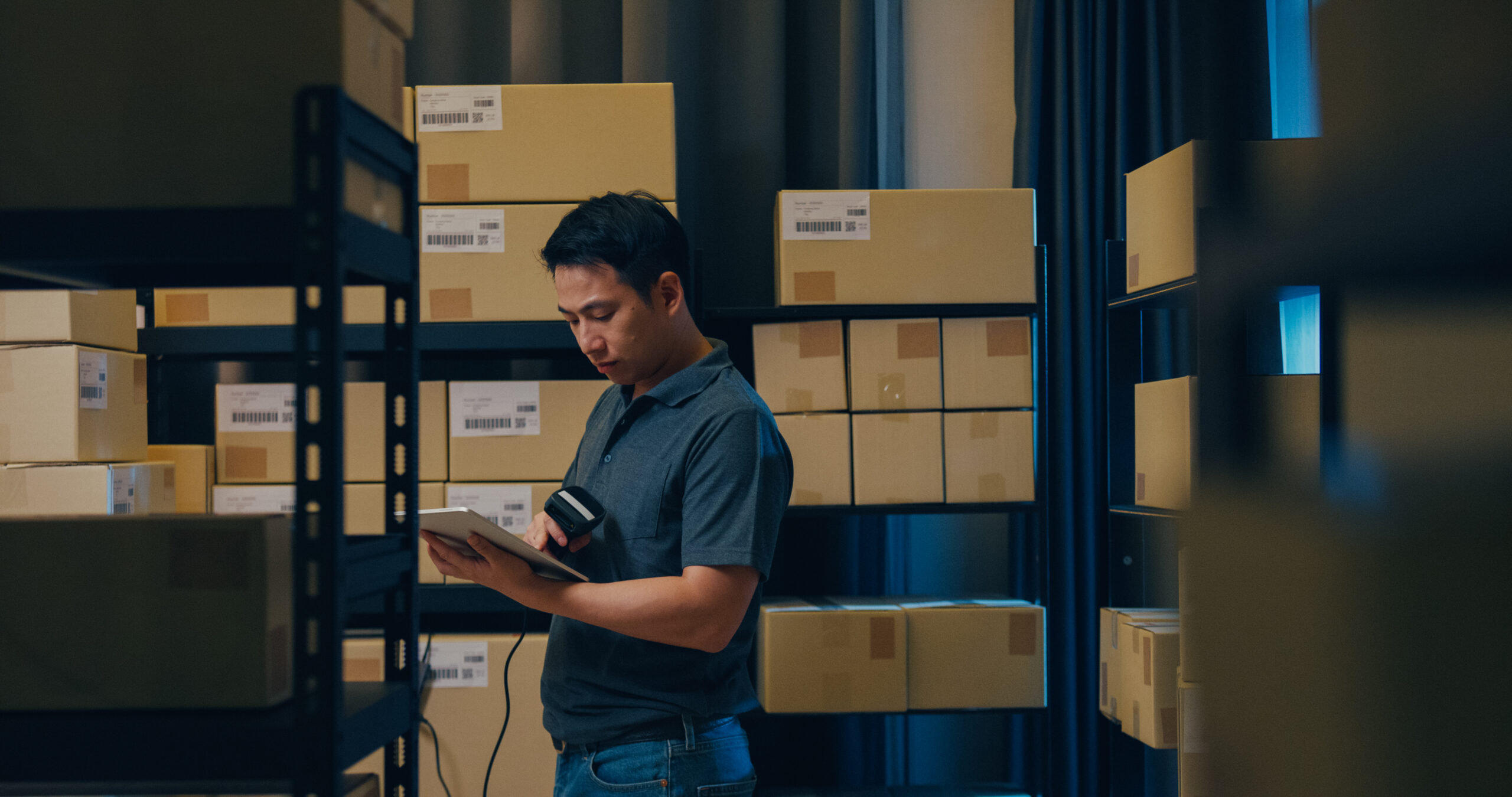 Optimizing Cost Savings with Vendor Managed Inventory - Gexpro Services
